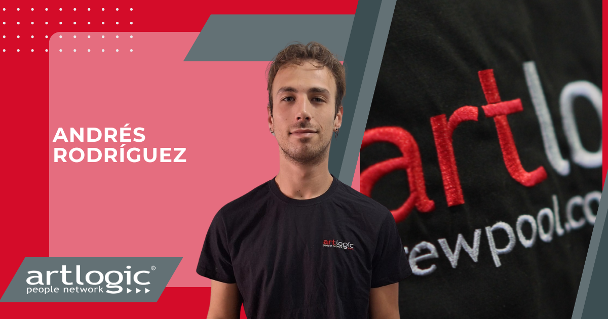 Presentación Andrés Rodríguez - artlogic