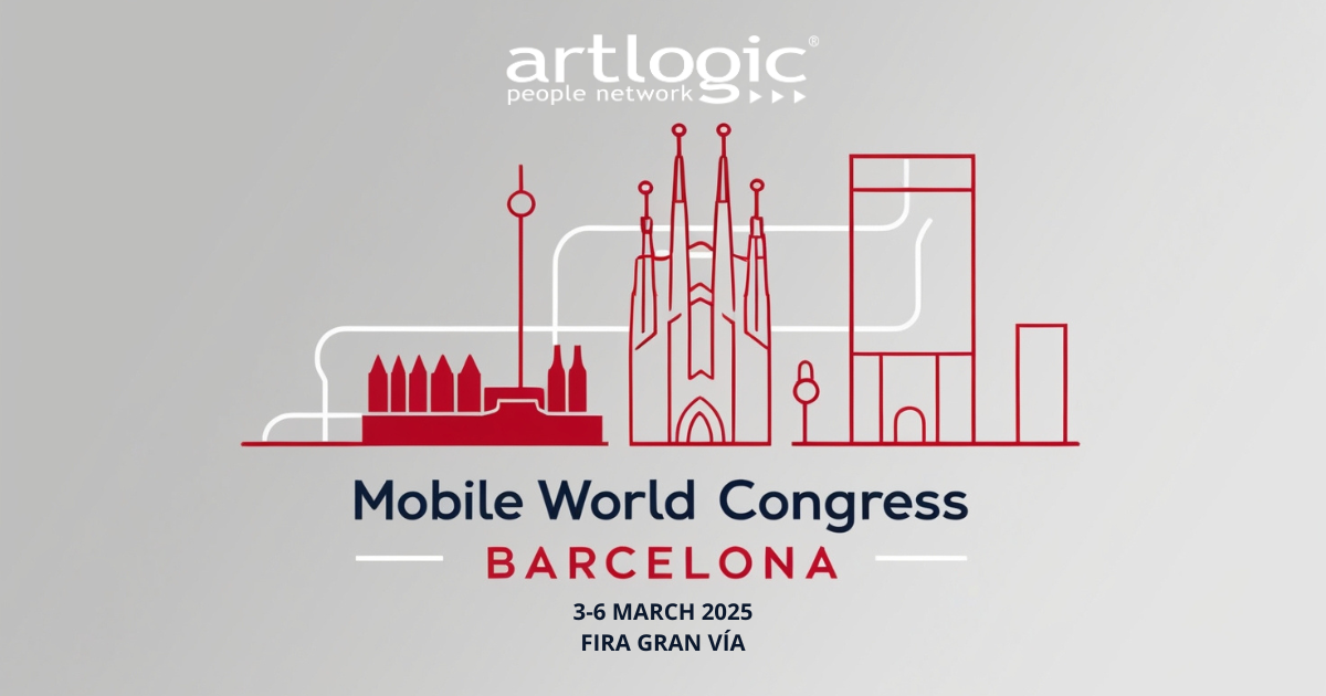 artlogic | Mobile World Congress 2025 in Barcelona