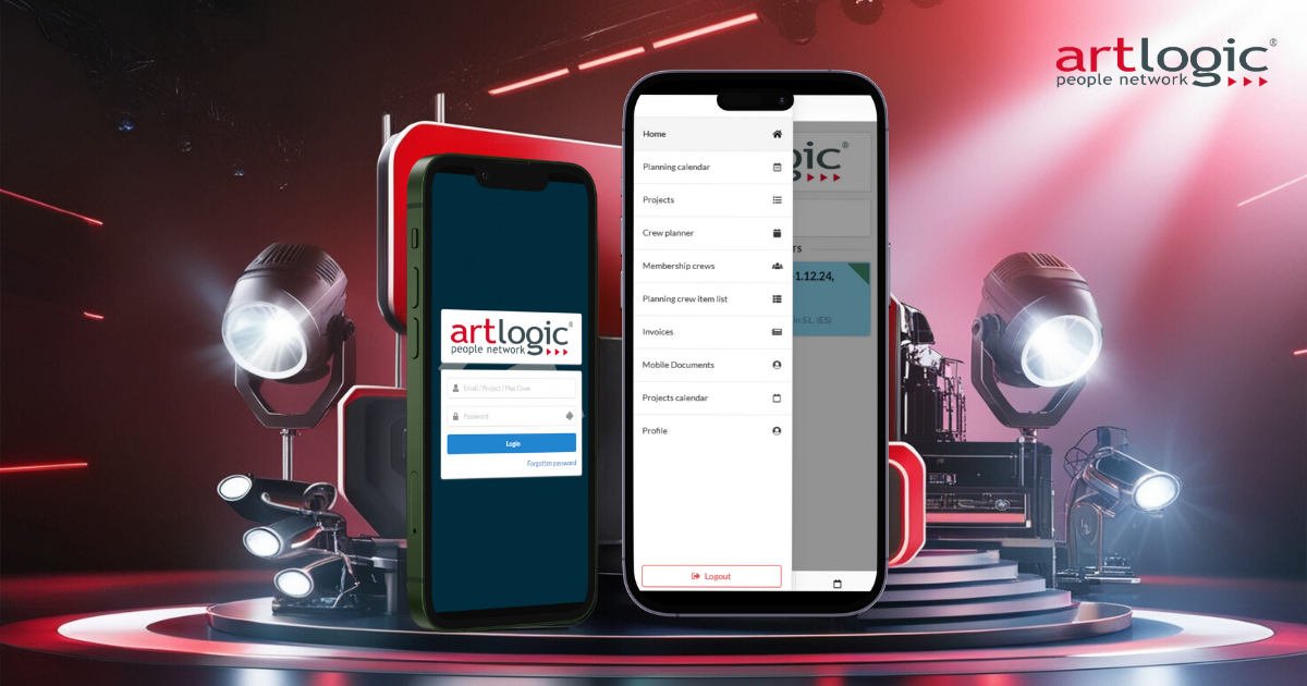 Explora las funciones de artlogic APP - artlogic